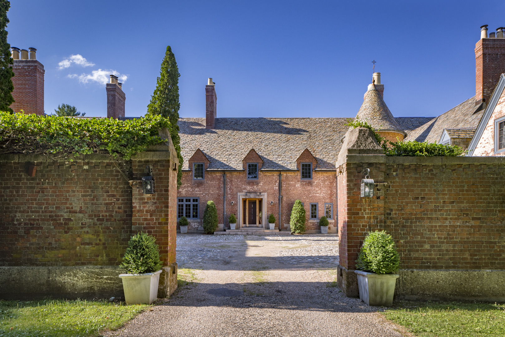 Scoville Estate – North American Country Estates