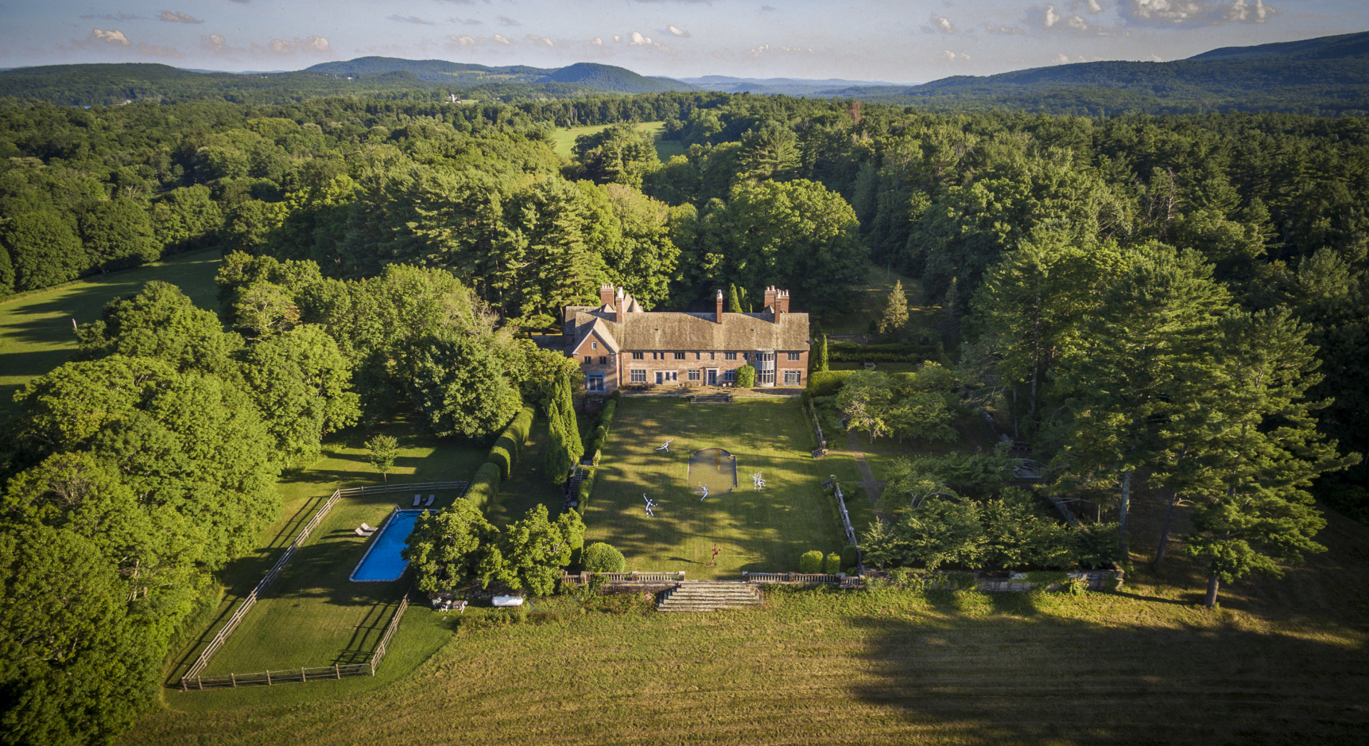 Scoville Estate – North American Country Estates