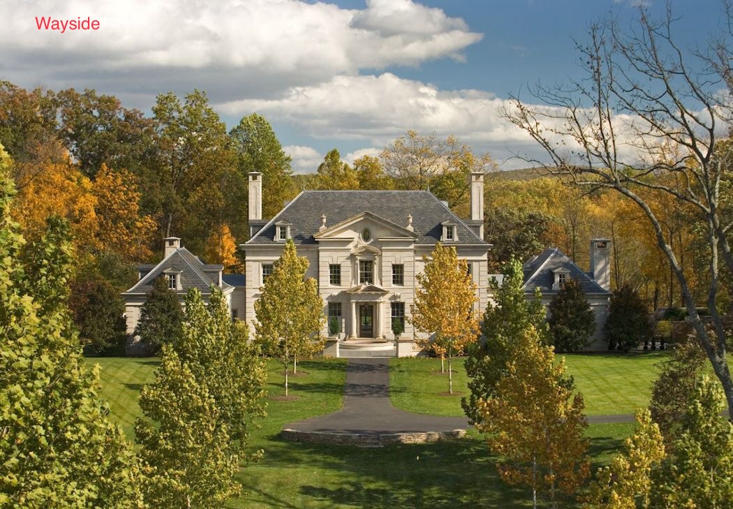 Top 10 country houses in North America – North American Country Estates