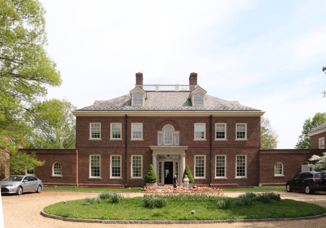 Huntley Hall – North American Country Estates