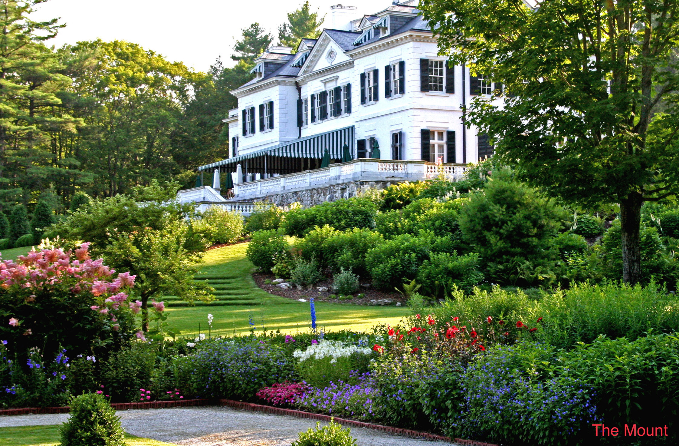 The Mount – North American Country Estates