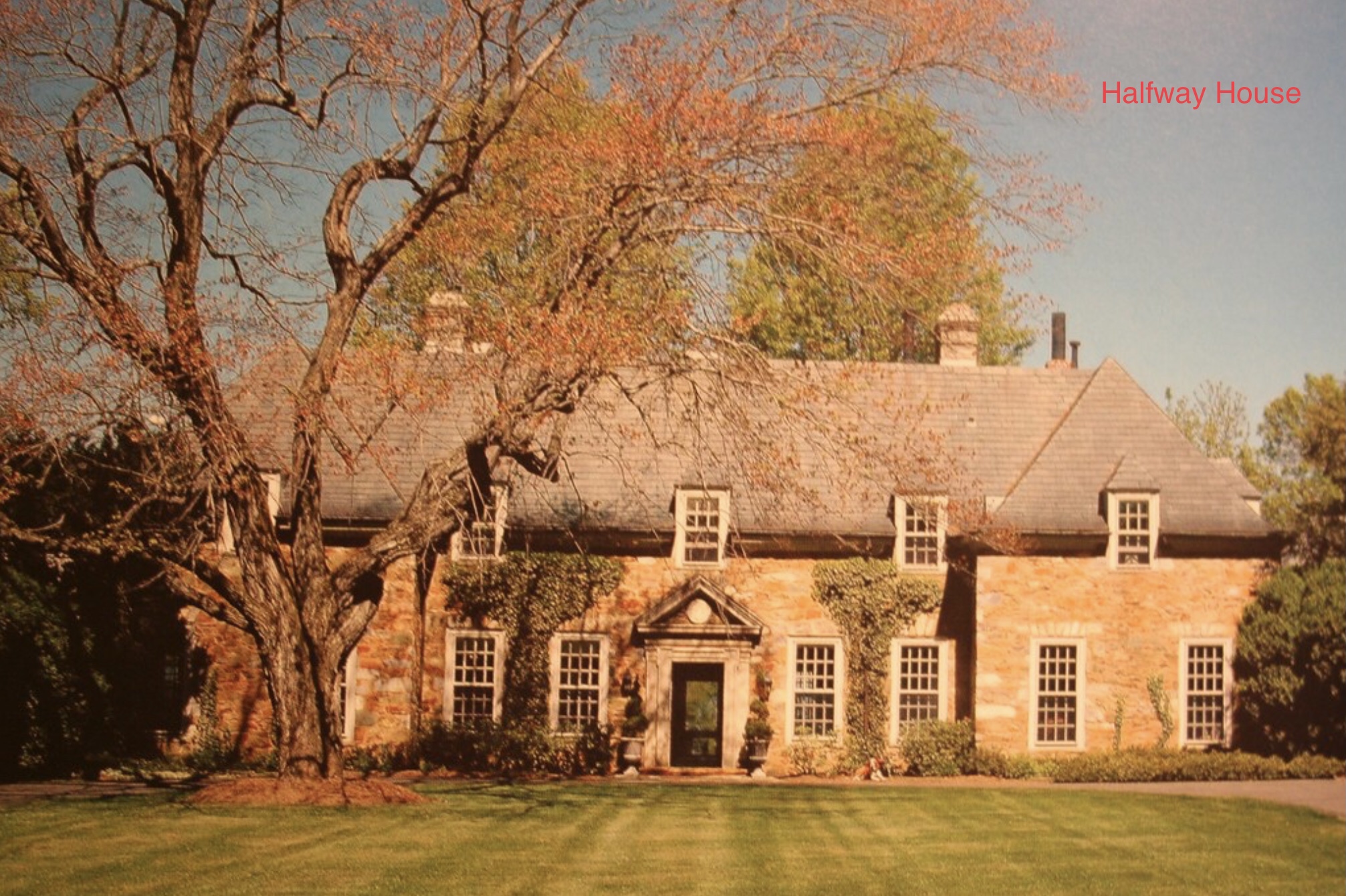Halfway House – North American Country Estates