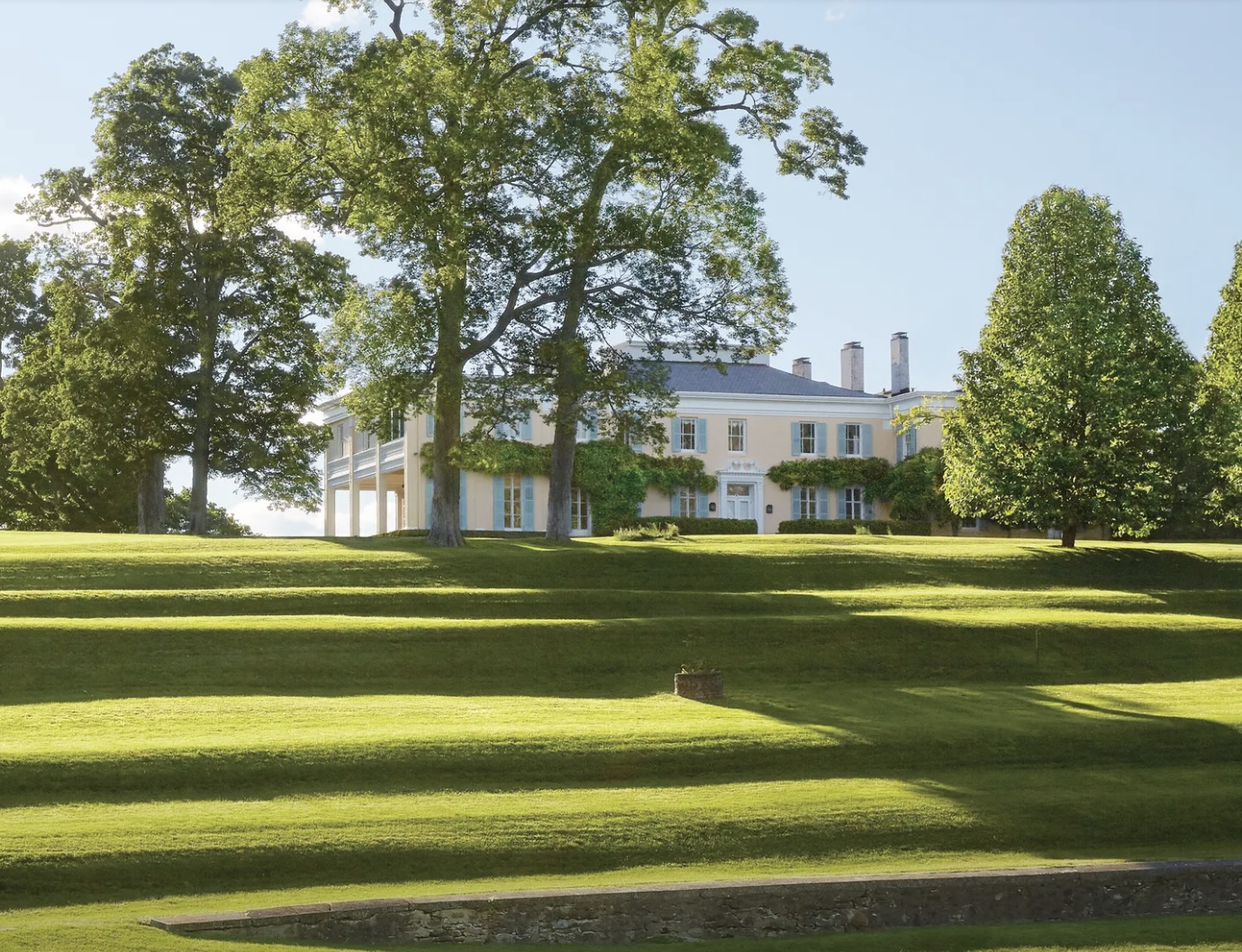 The Livingstons – North American Country Estates